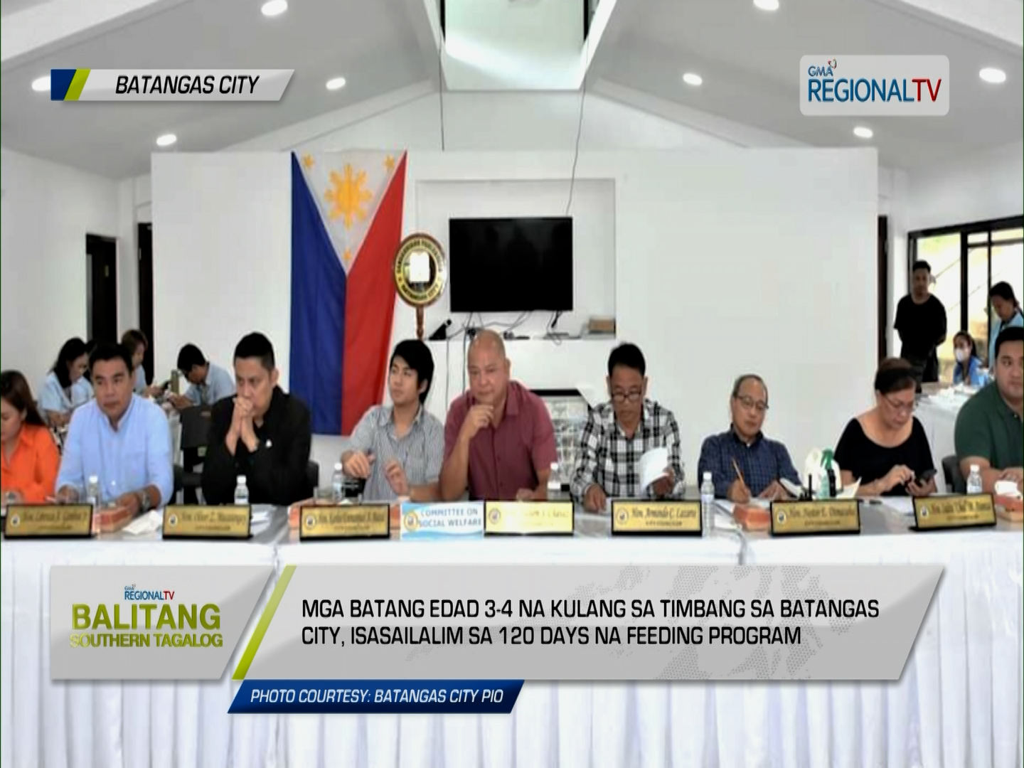 Balitang Southern Tagalog Feeding Program Balitang Southern Tagalog 