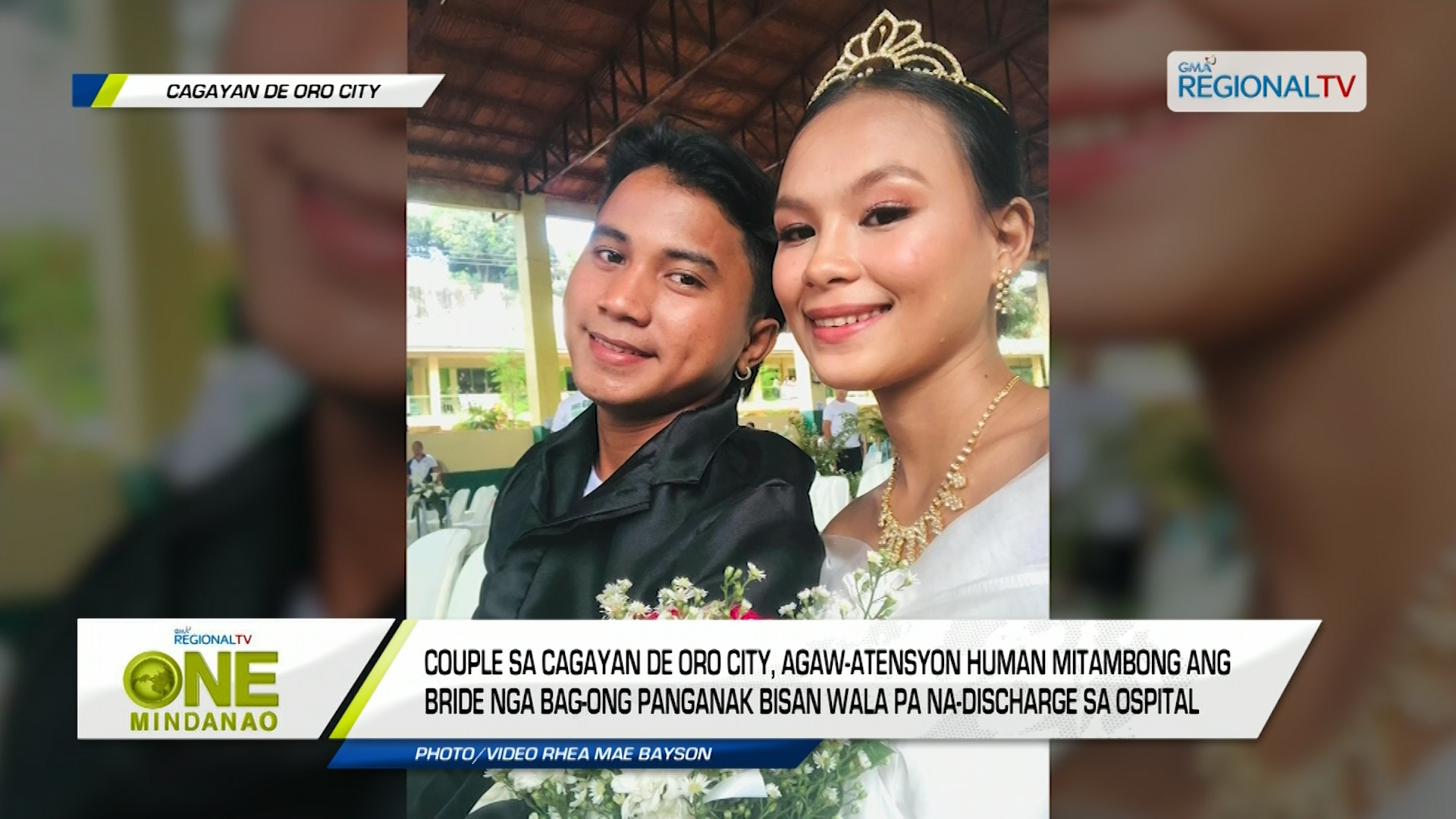 One Mindanao: Viral Couple Sa Cagayan