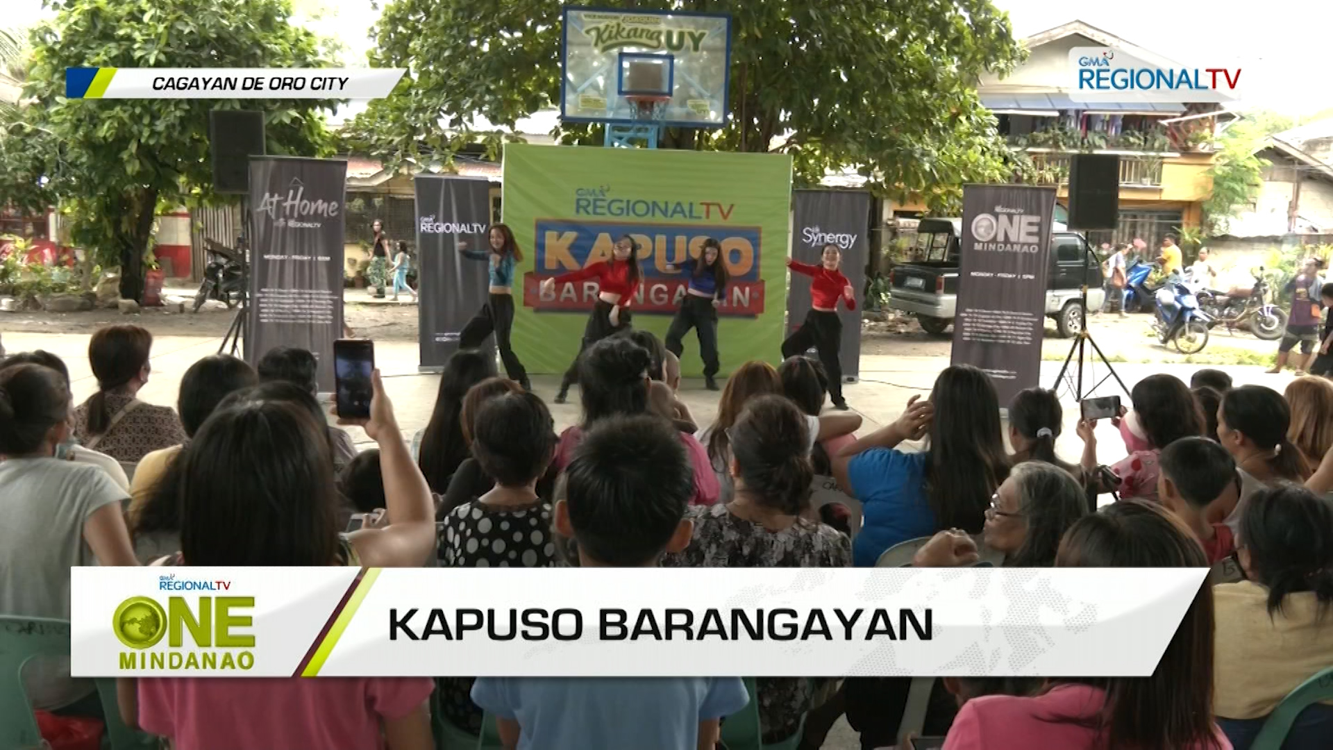 One Mindanao: Kapuso Barangayan