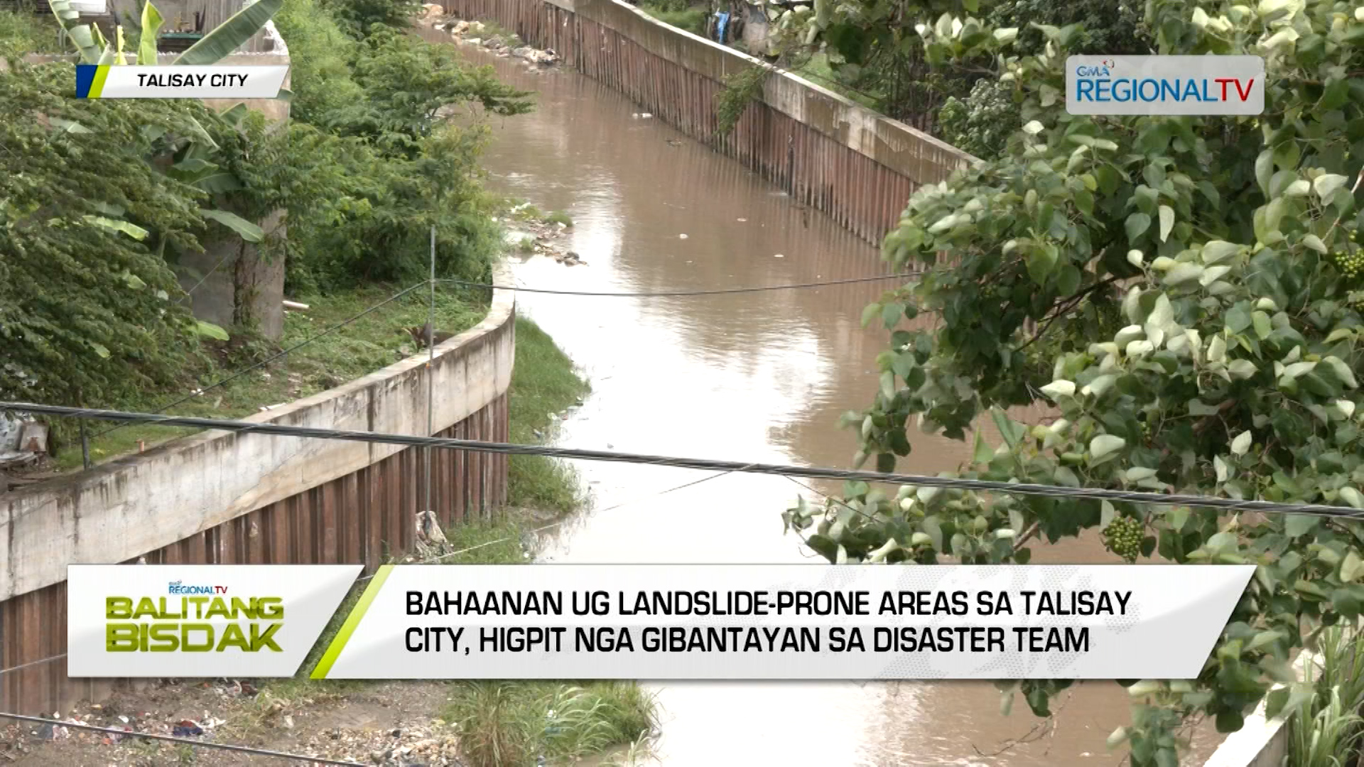 Balitang Bisdak: Tungod sa Dautang Panahon