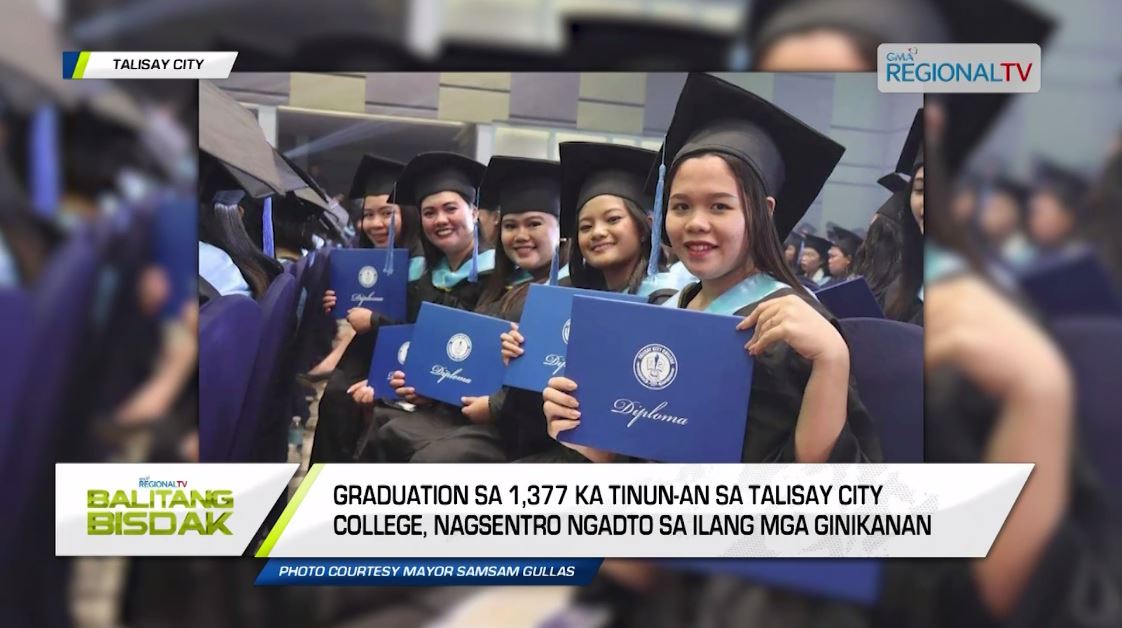 Balitang Bisdak: Kalampusan sa Paningkamot