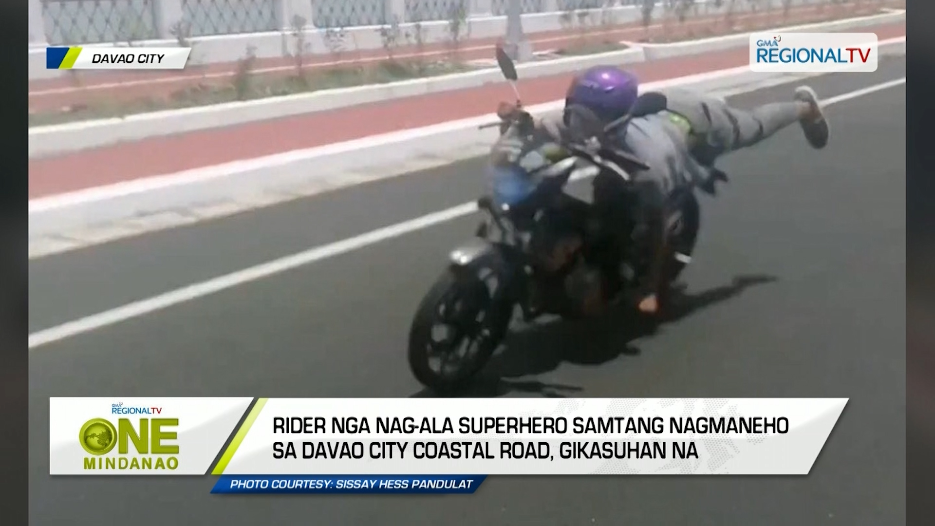 One Mindanao: Pasaway