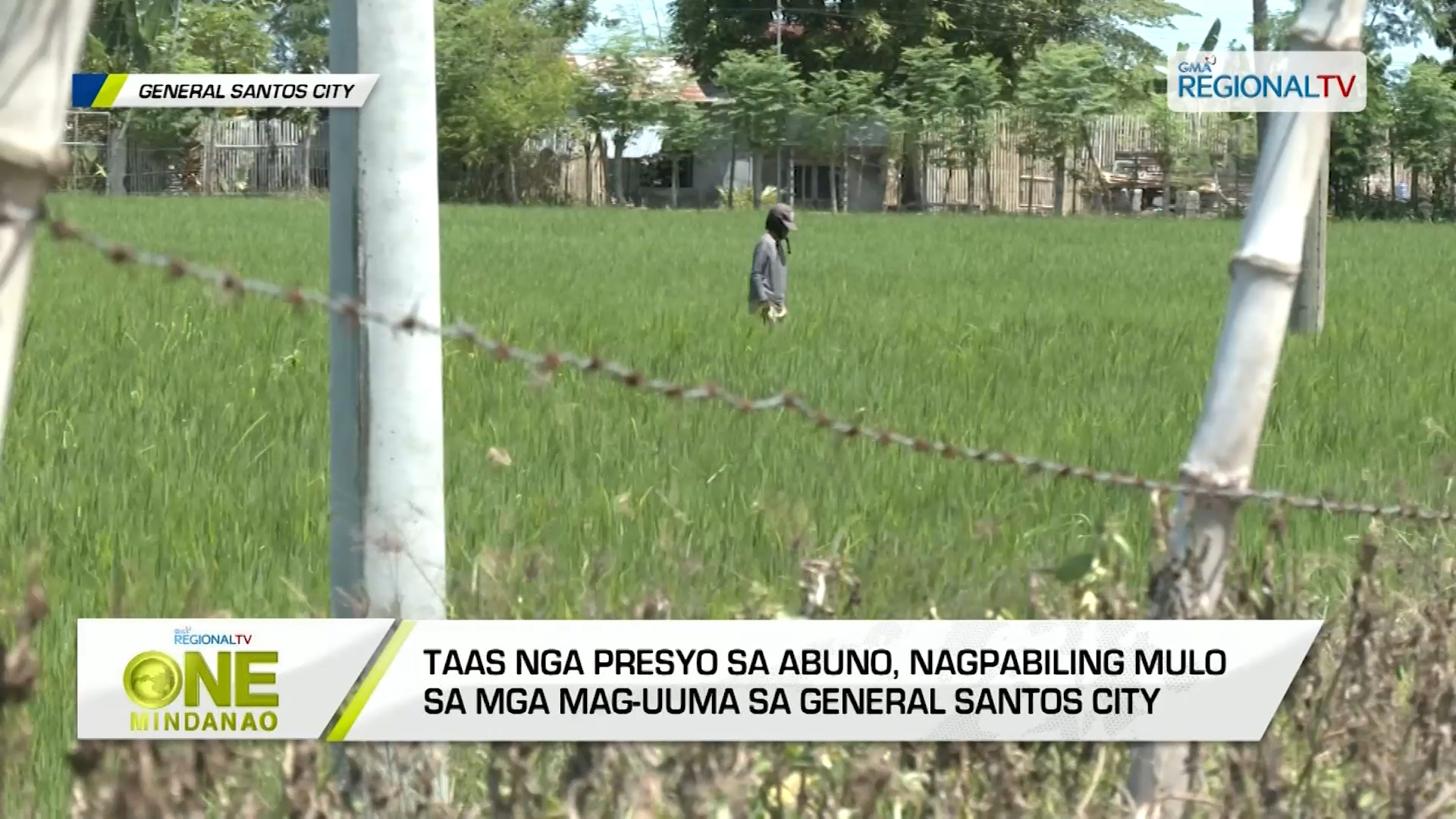 One Mindanao: Mulo sa Mag-uuma ug Mananagat