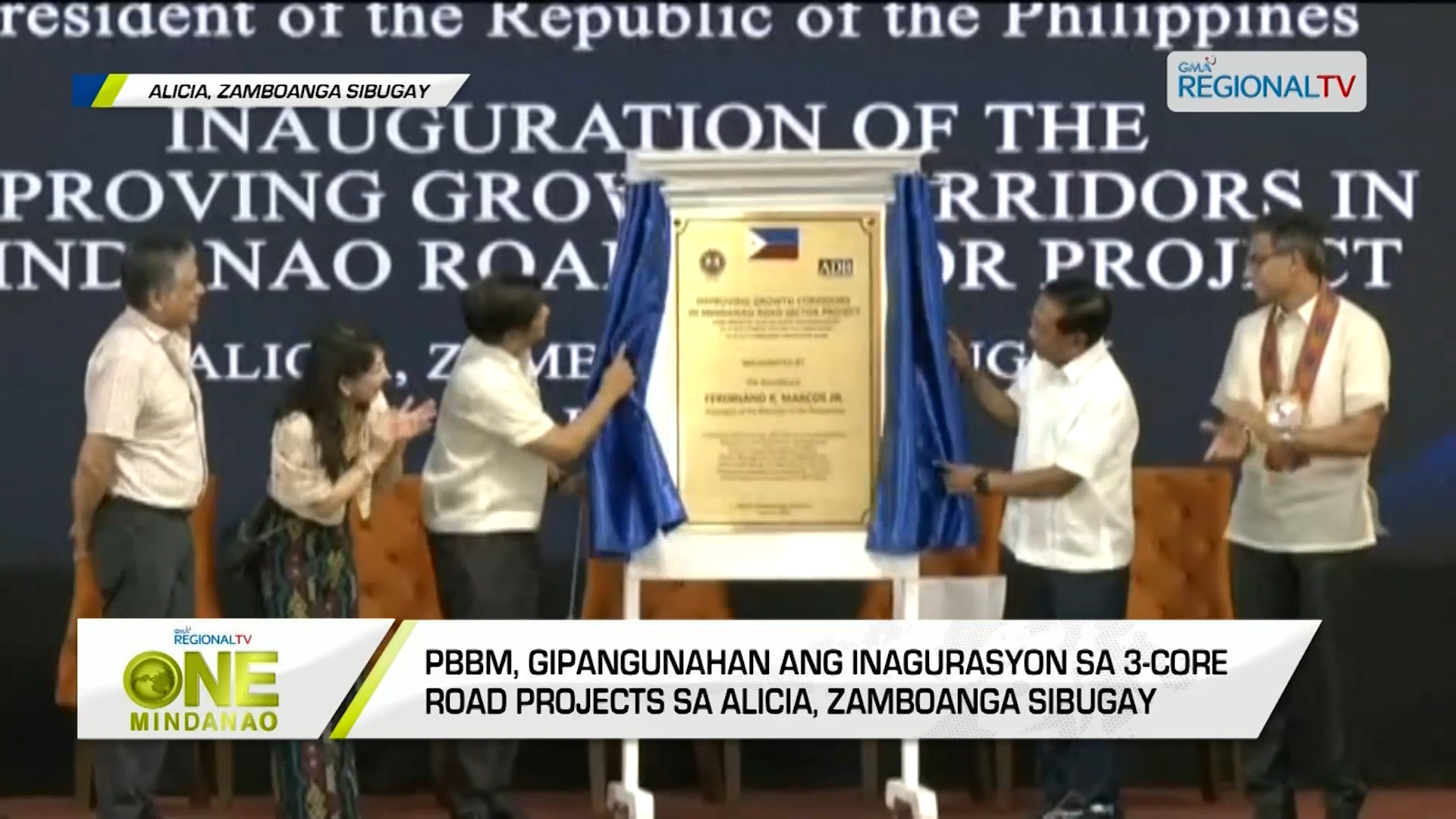 One Mindanao: PBBM sa Mindanao