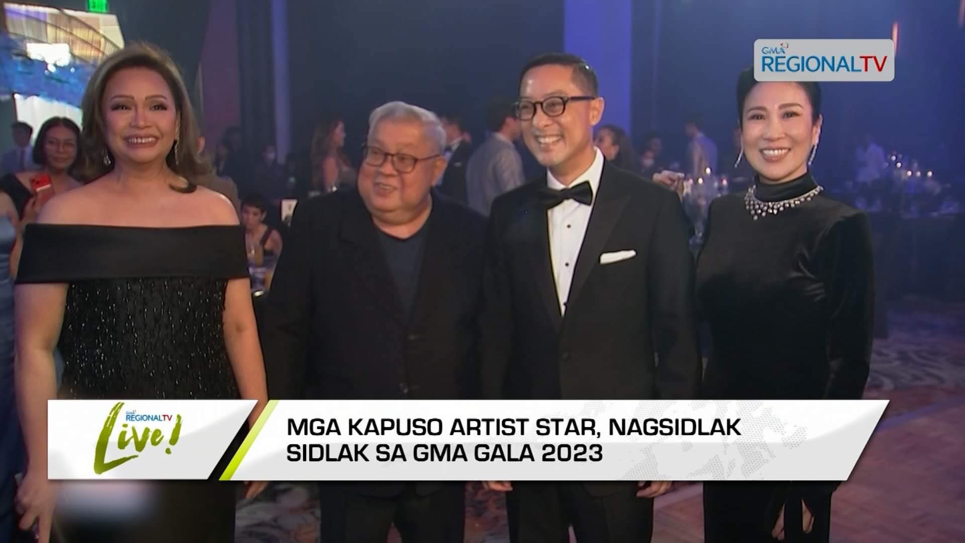 GMA Regional TV Live: GMA Gala 2023 | GMA Regional TV Live! | GMA ... GMA Regional TV Live: GMA Gala 2023 | GMA Regional TV Live! | GMA ...