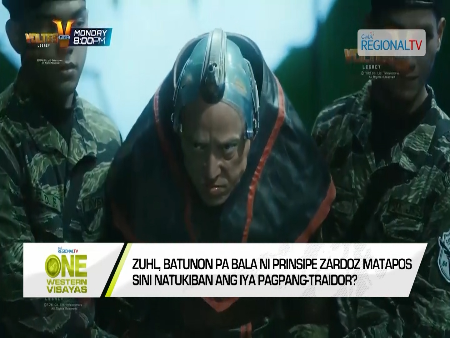 One Western Visayas: Zuhl, Batunon pa Bala ni Prinsipe Zardoz sa ...