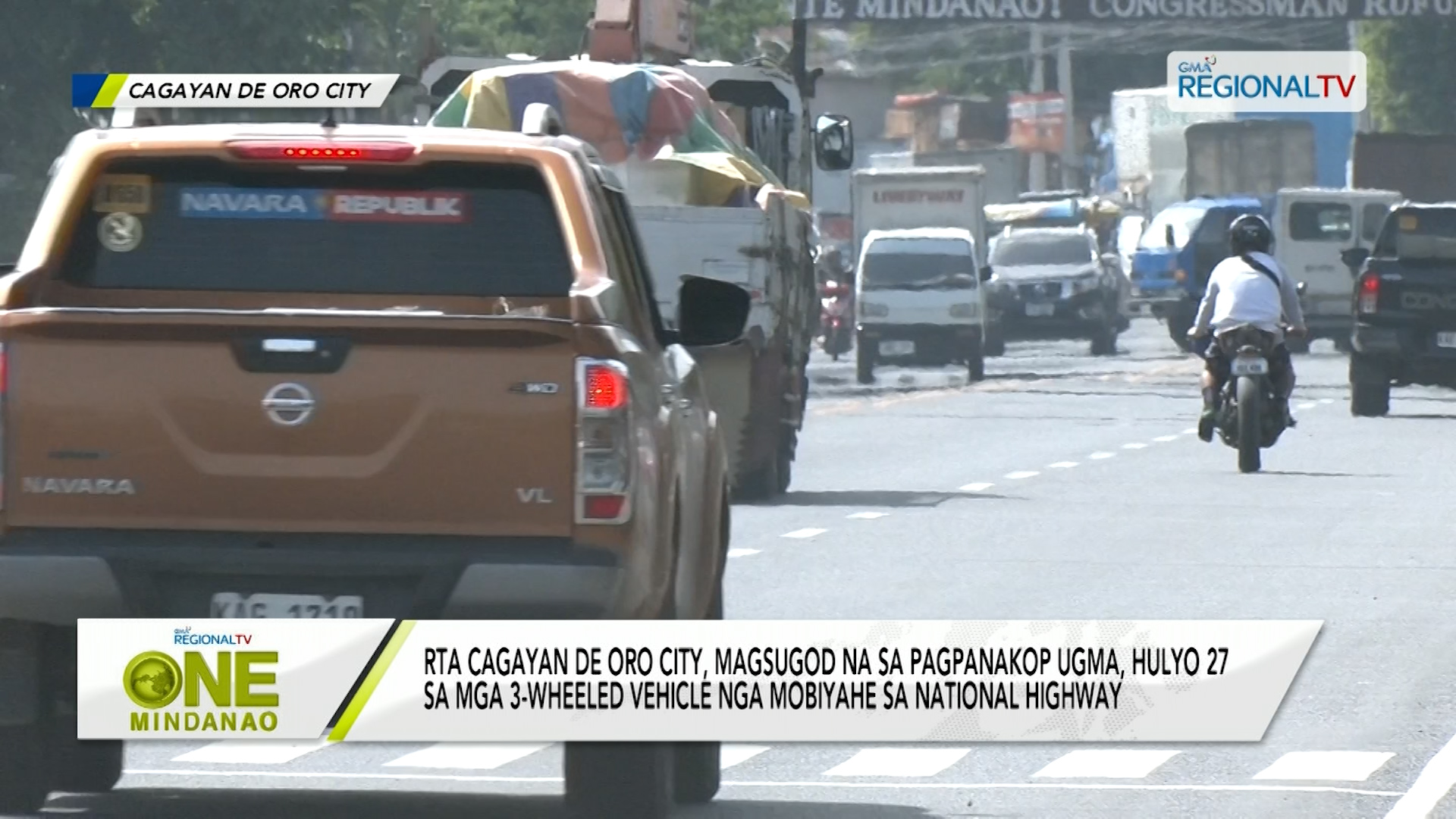 One Mindanao: Pagpanakop sa mga Malapason