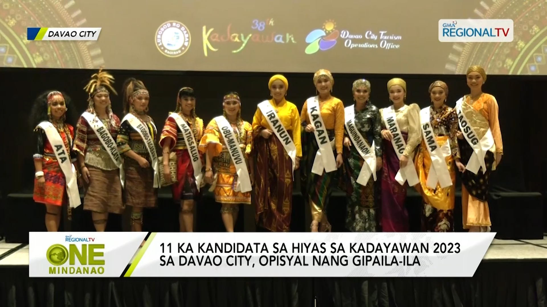 One Mindanao: Kadayawan 2023