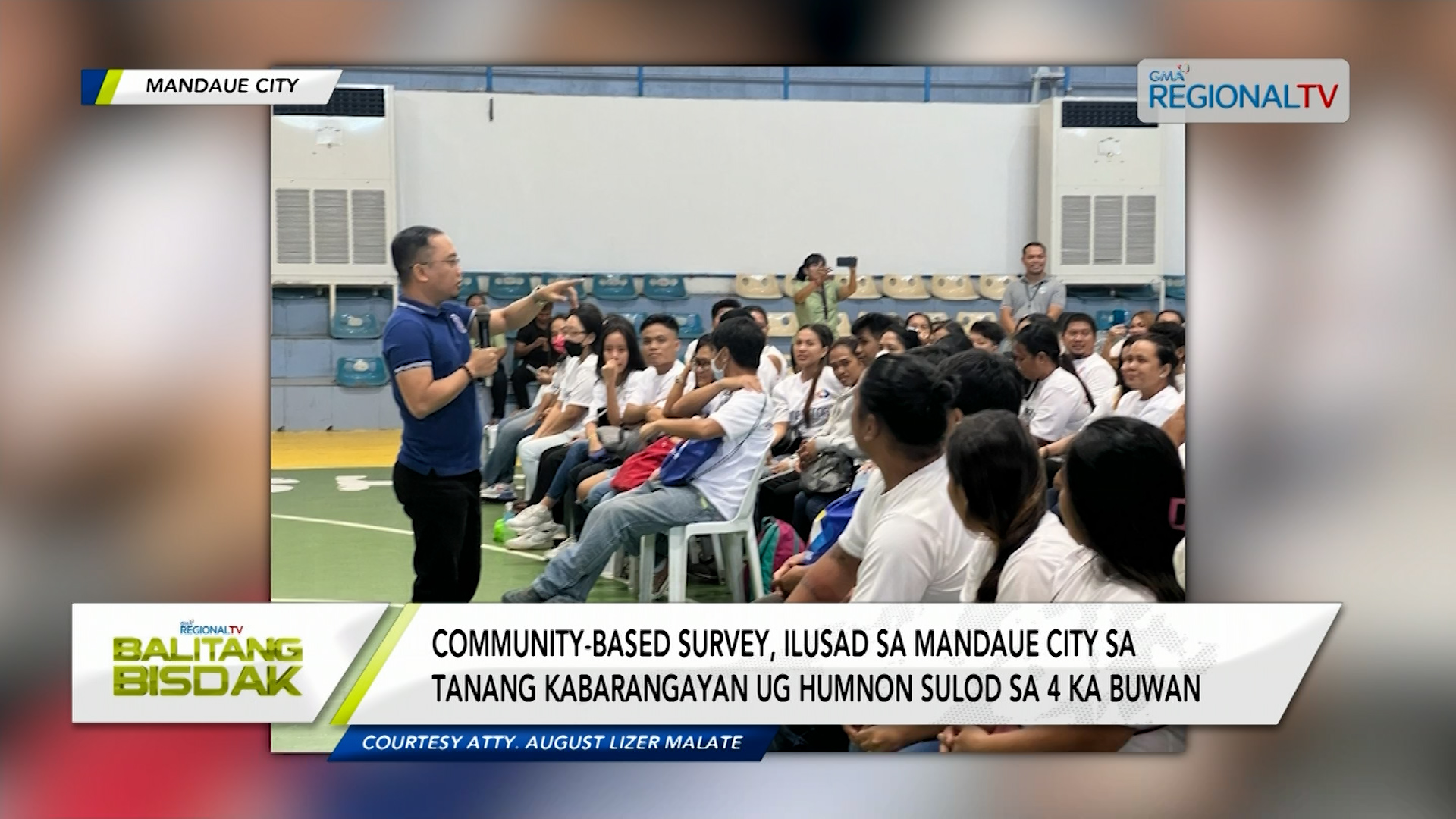 Balitang Bisdak: Community-Based Monitoring System
