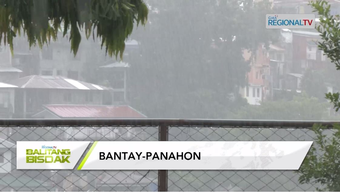 Balitang Bisdak: Kahimtang sa Panahon