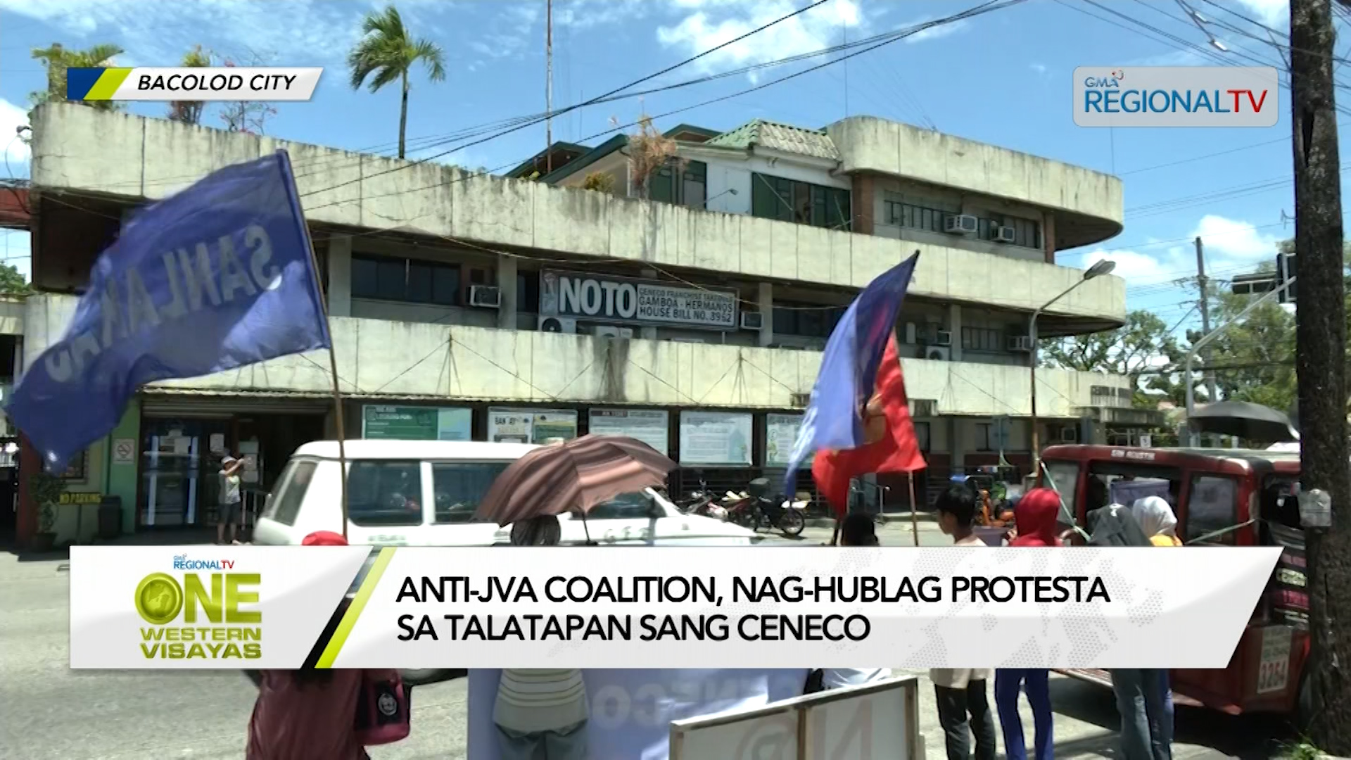One Western Visayas: Plebisito sa ginsudlan nga JVA sang CENECO, Magaumpisa na Liwat Bwas, August 19