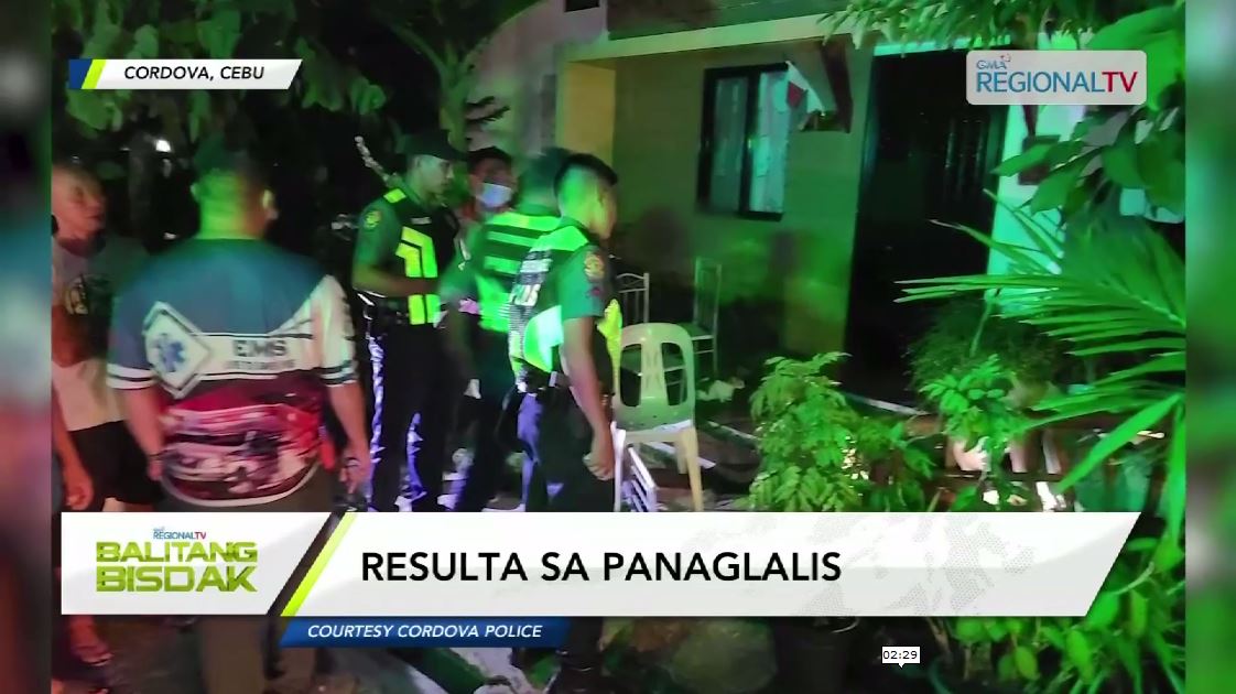 Balitang Bisdak: Tungod sa Panaglalis Balitang Bisdak: Tungod sa Panaglalis