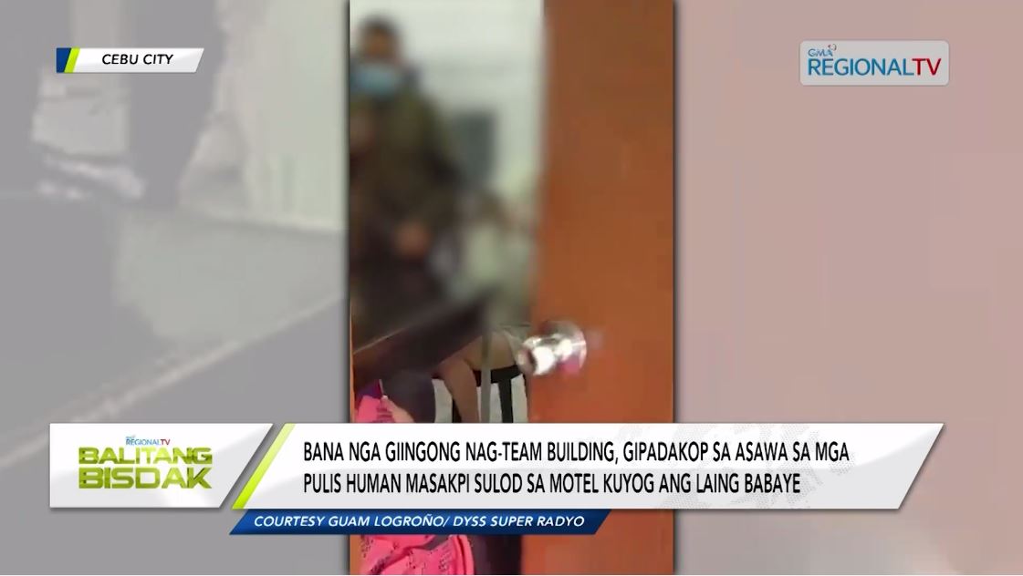 Balitang Bisdak: Nag-Team Building Kuno