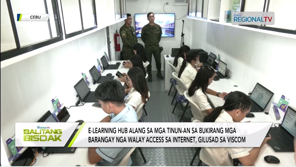 Balitang Bisdak: E-Learning Hub
