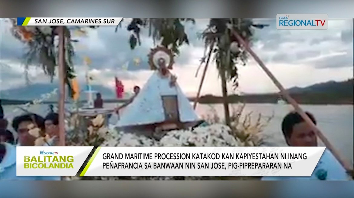 Balitang Bicolandia: Peñafrancia Festival 2023 | Balitang Bicolandia ... Balitang Bicolandia: Peñafrancia Festival 2023 | Balitang Bicolandia ...