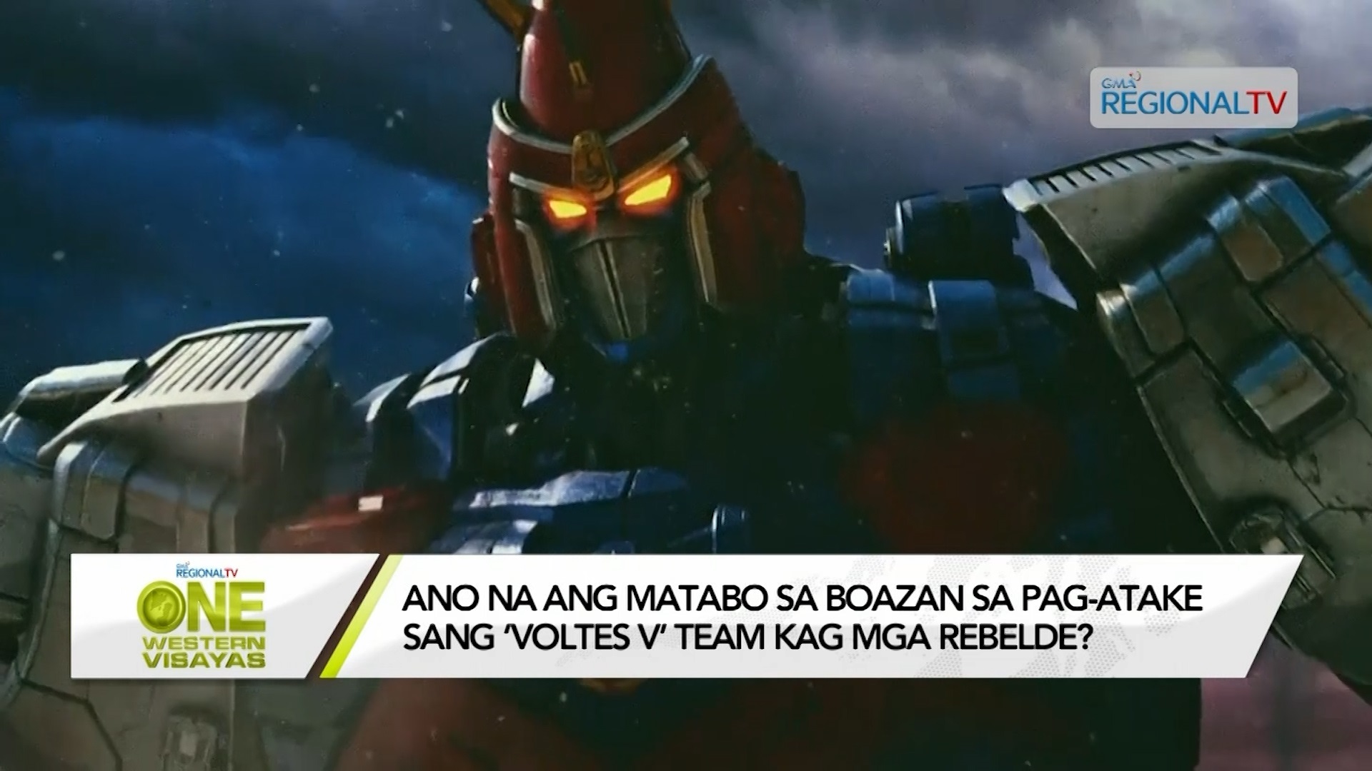 One Western Visayas: Ano na ang Matabo sa Boazan sa Pag-atake sang ...