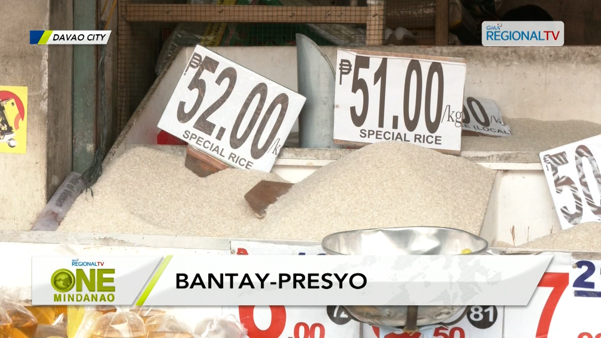 One Mindanao: Bantay-Presyo