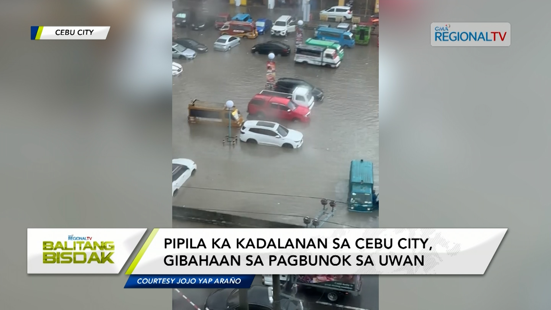 Balitang Bisdak: Dihang Nibunok ang Uwan