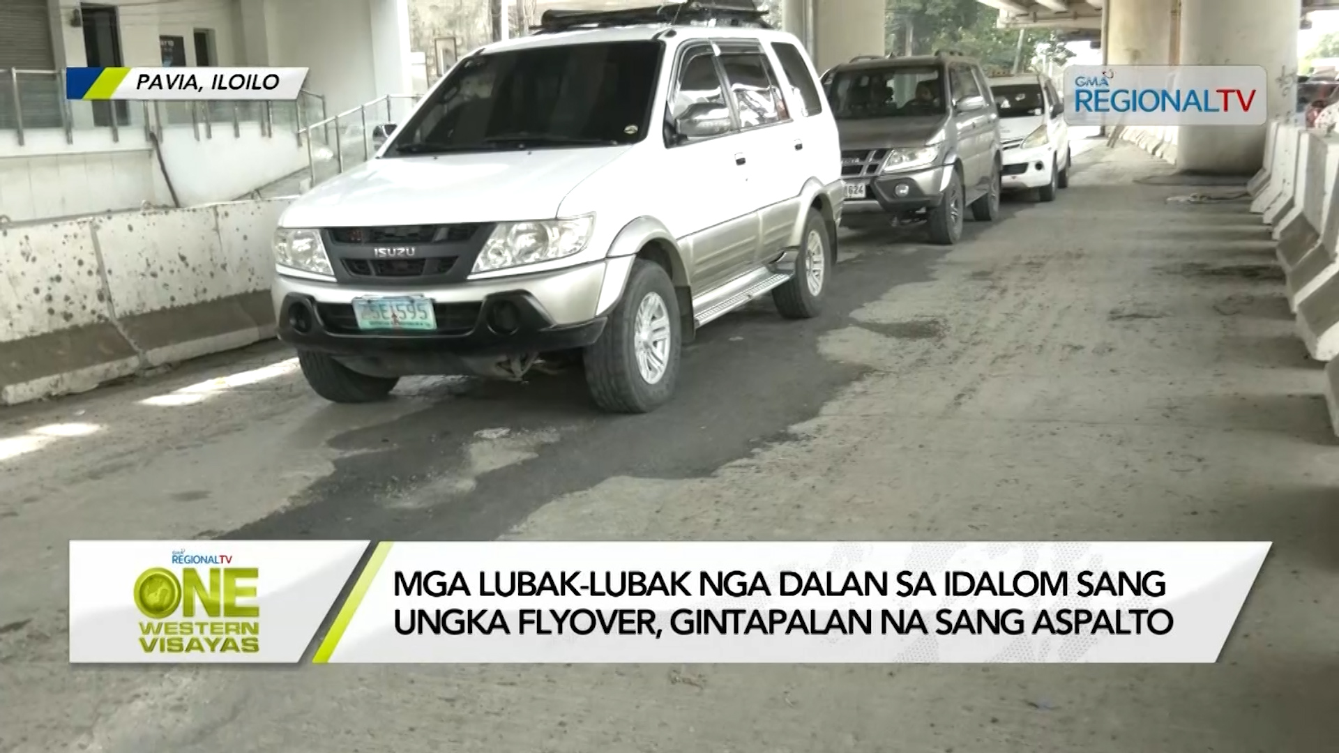 One Western Visayas: Mga Lubak-lubak nga Dalan sa Idalom sang Ungka ...