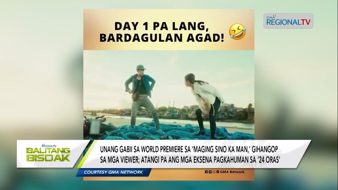 Balitang Bisdak: 'Maging Sino Ka Man'