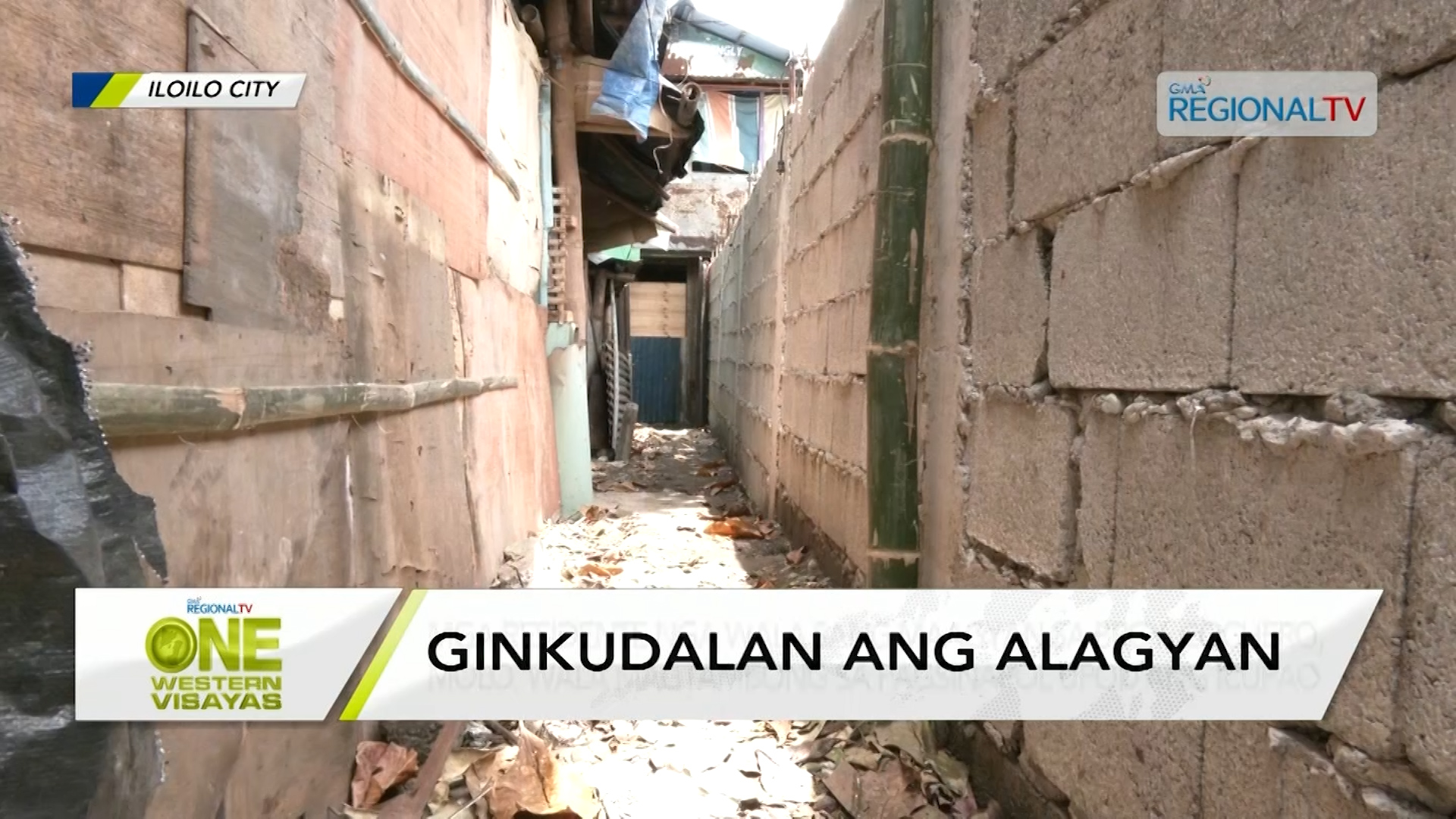 One Western Visayas: Mga Residente sa Zone 3 Brgy. Cochero, Molo, Wala Magtambong sa Pagsinapol