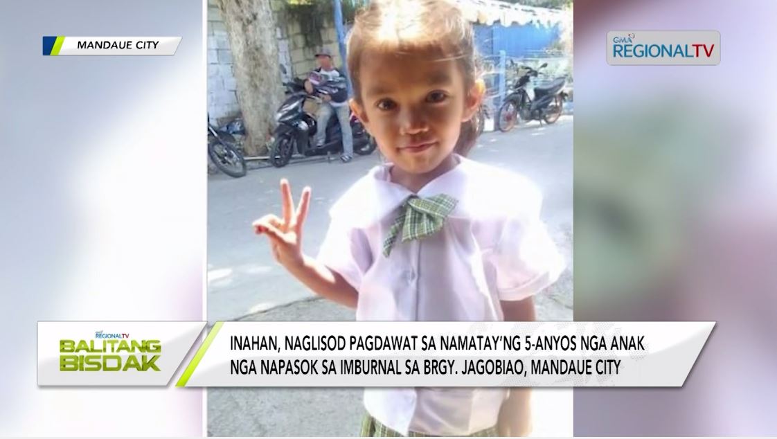 Balitang Bisdak: Pagbangutan sa Ginikanan