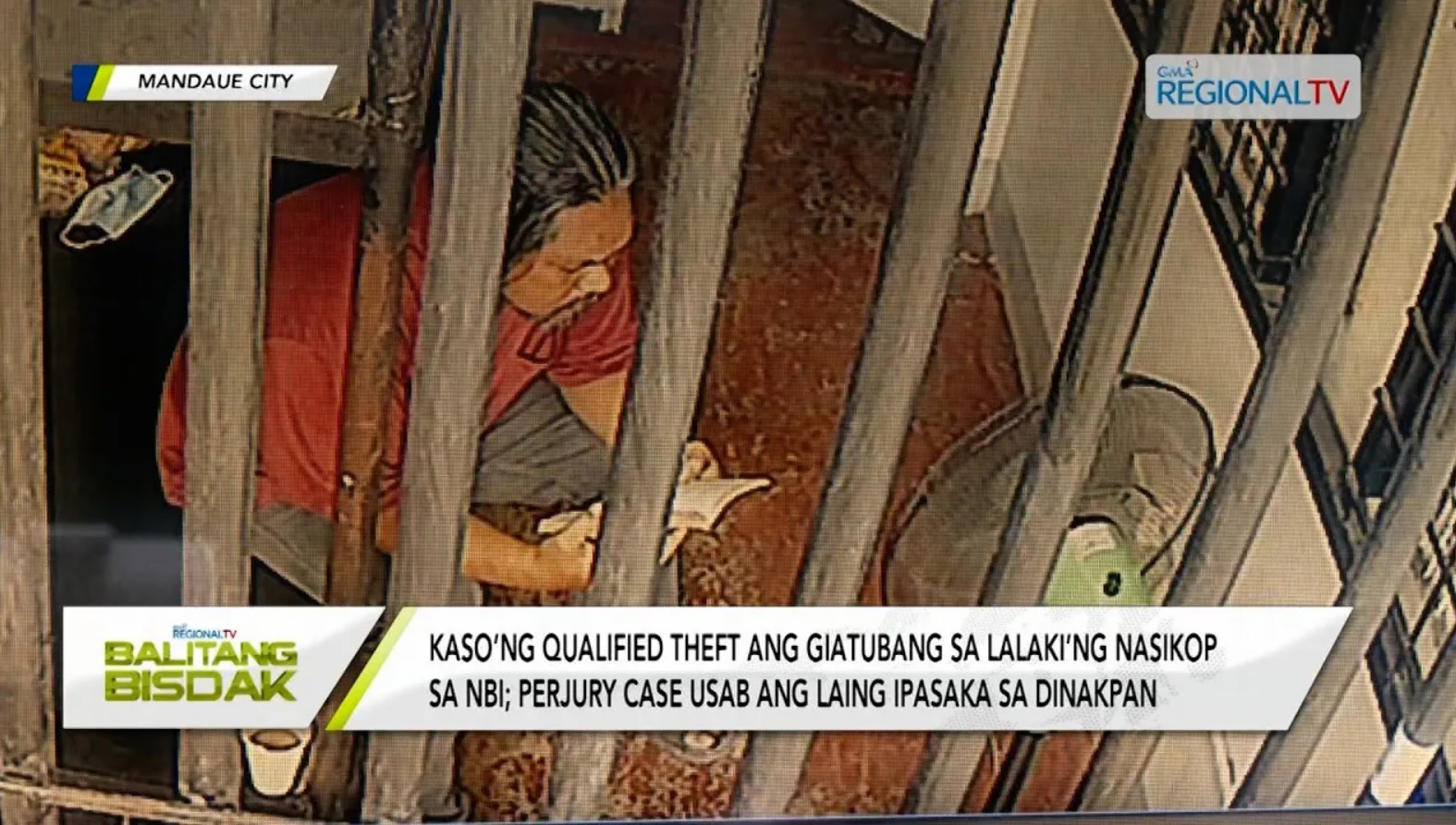 Balitang Bisdak: Na-Hit Pagkuha'g NBI Clearance, Napriso