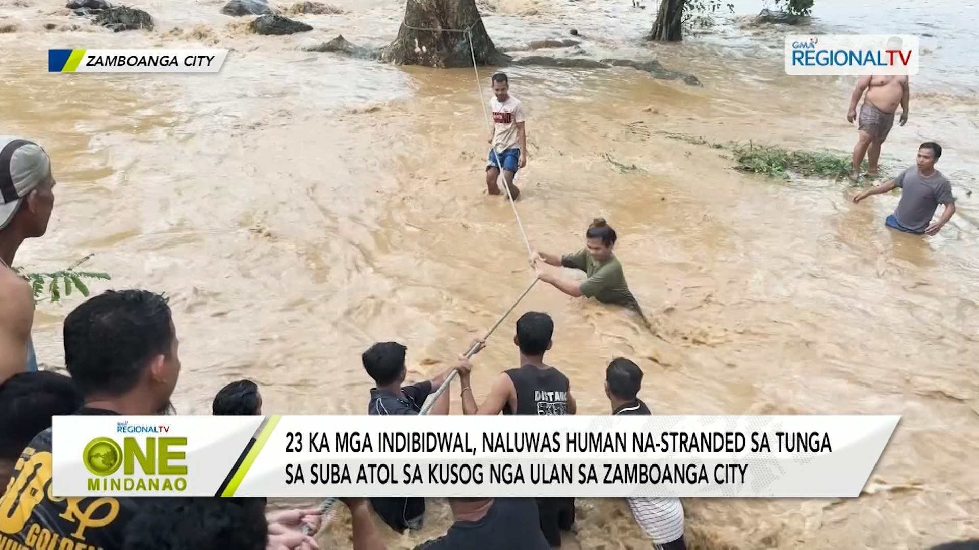 One Mindanao: Daut nga Panahon