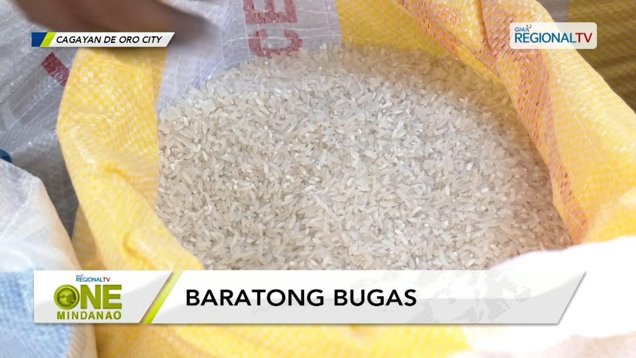 One Mindanao: Baratong Bugas