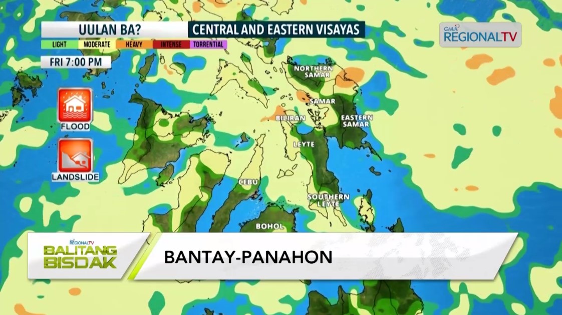 Balitang Bisdak: Bantay-Panahon