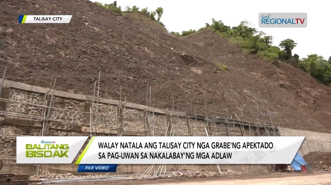 Balitang Bisdak: Kalit-Kalit ang Uwan