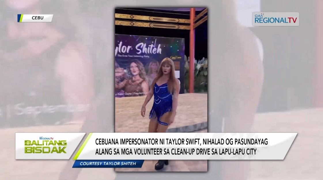 Balitang Bisdak: Naghatag og Kalingawan