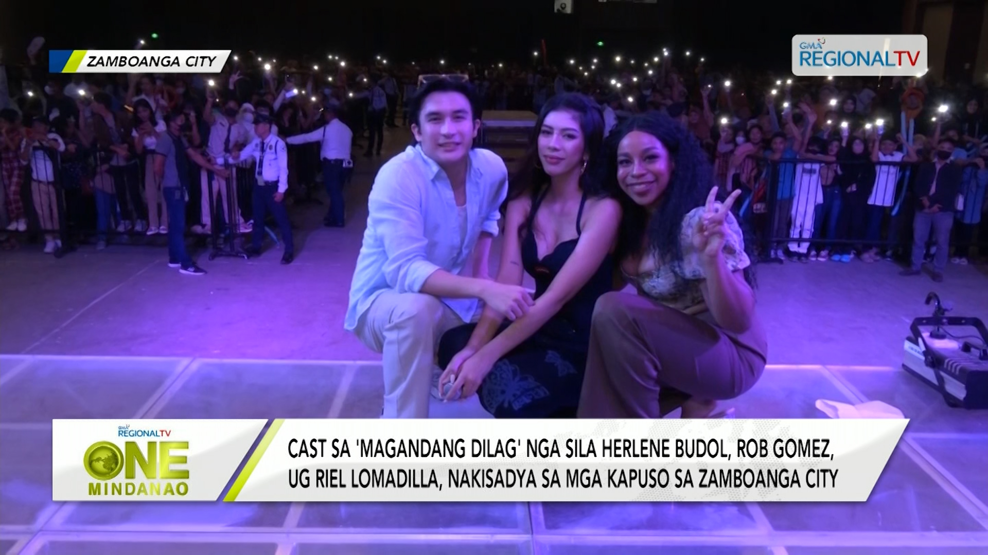 One Mindanao: Kapuso Mall Show