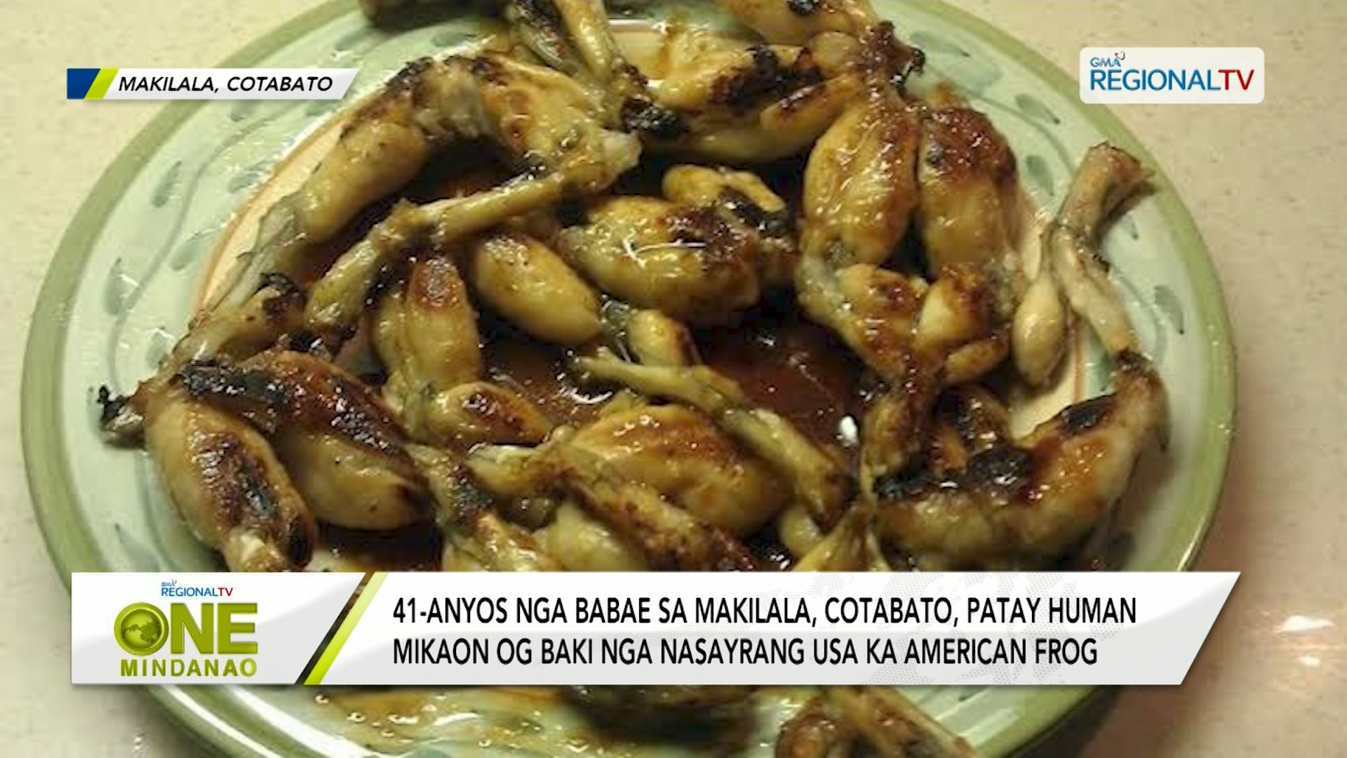 One Mindanao: Nahilo