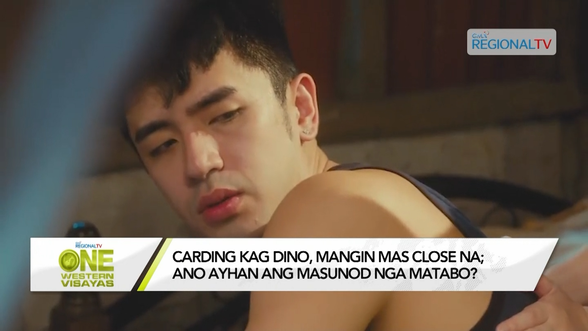 One Western Visayas: Carding kag Dino, Mangin Mas Close na; Ano Ayhan ang Masunod nga Matabo?