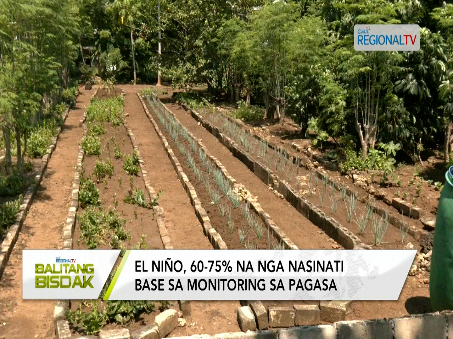 Balitang Bisdak: El Niño, Inanay na nga Nabatyagan - PAGASA