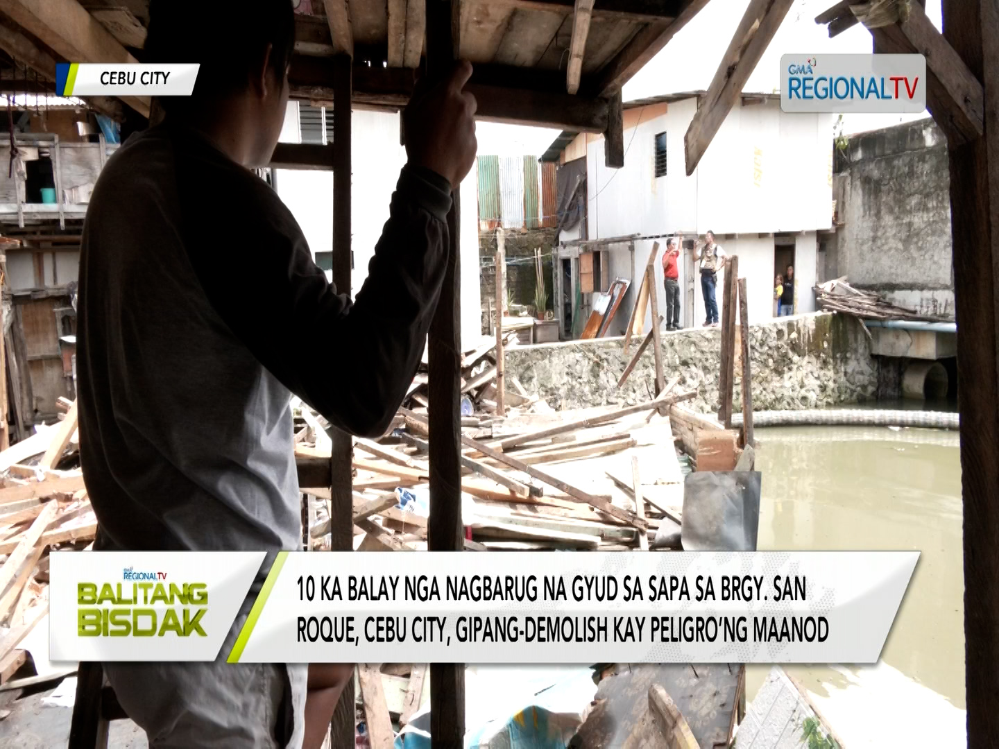 Balitang Bisdak: Kabalayan sa Sapa