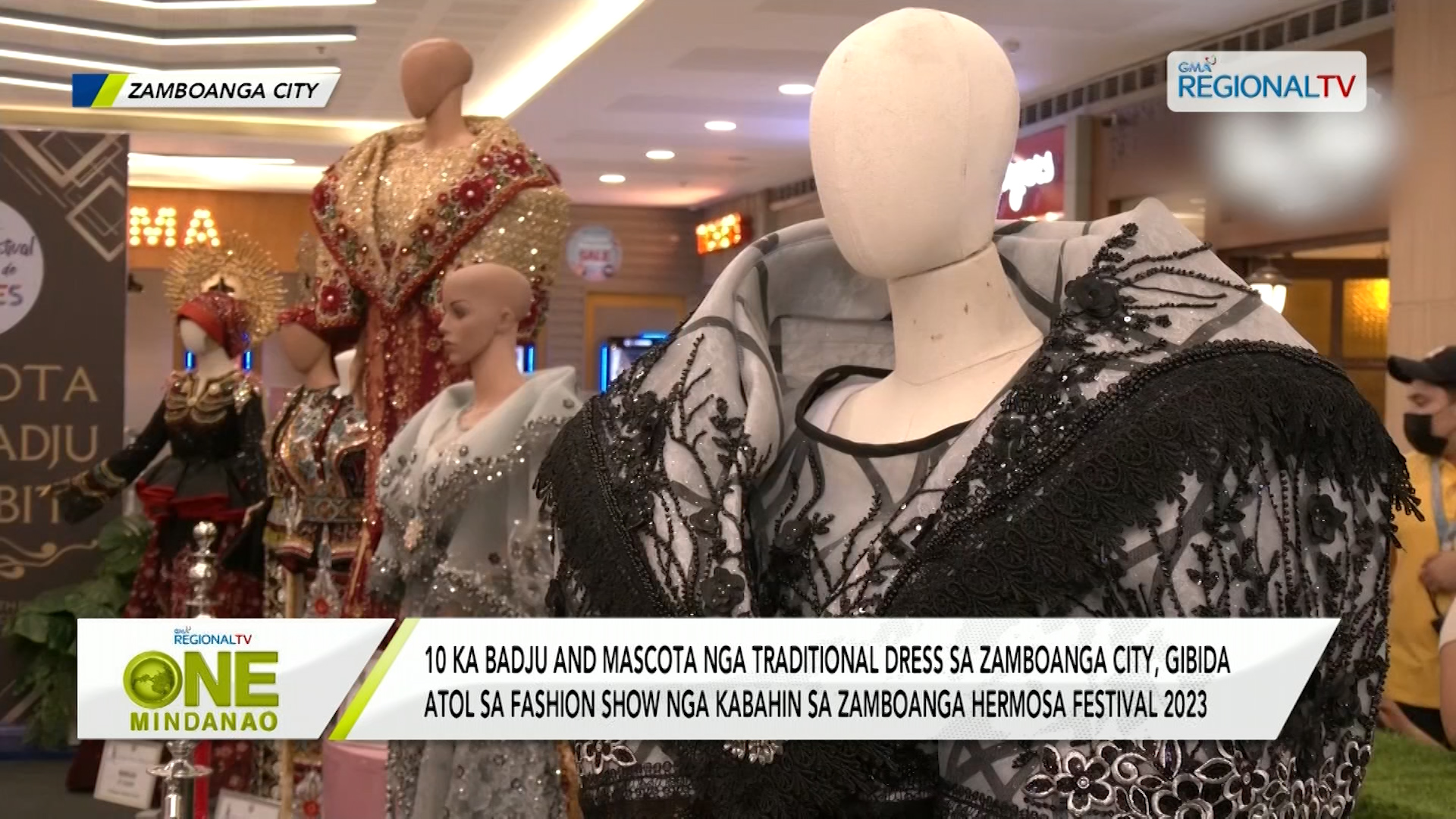 One Mindanao: Zamboanga Hermosa Festival 2023