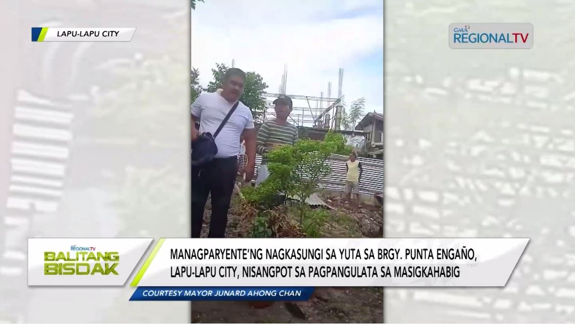 Balitang Bisdak: Away sa Yuta Balitang Bisdak: Away sa Yuta