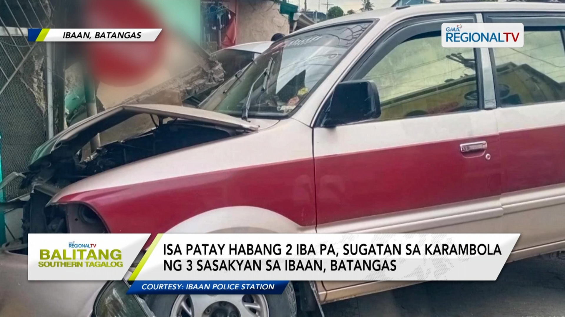 Balitang Southern Tagalog: Karambola