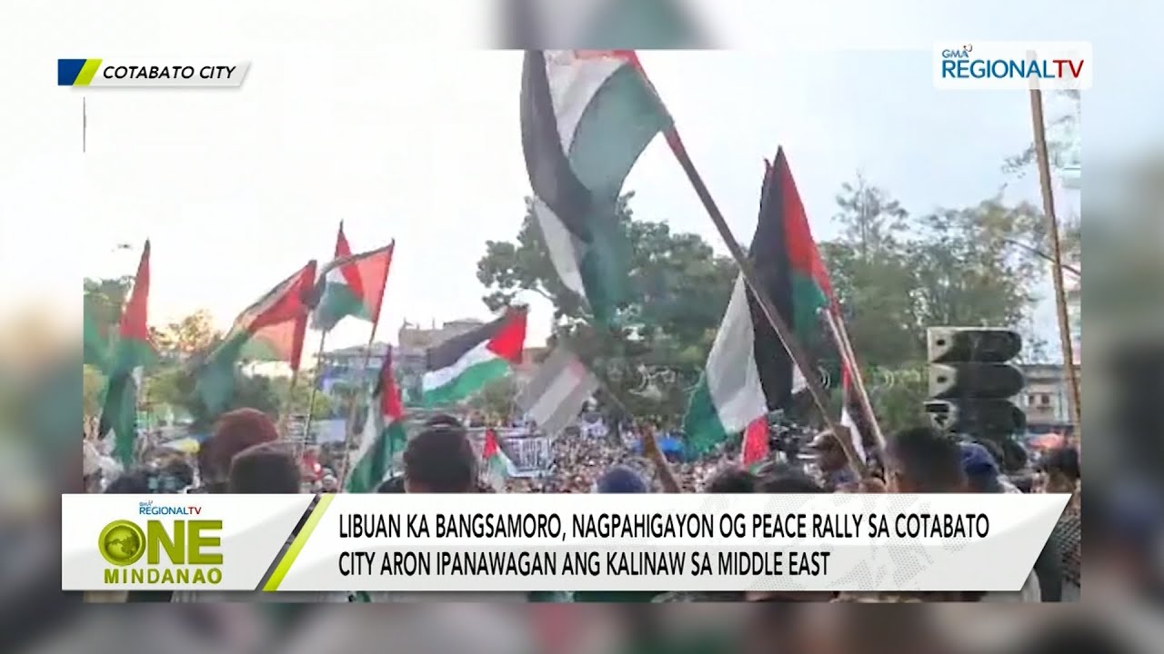 One Mindanao: Peace Rally