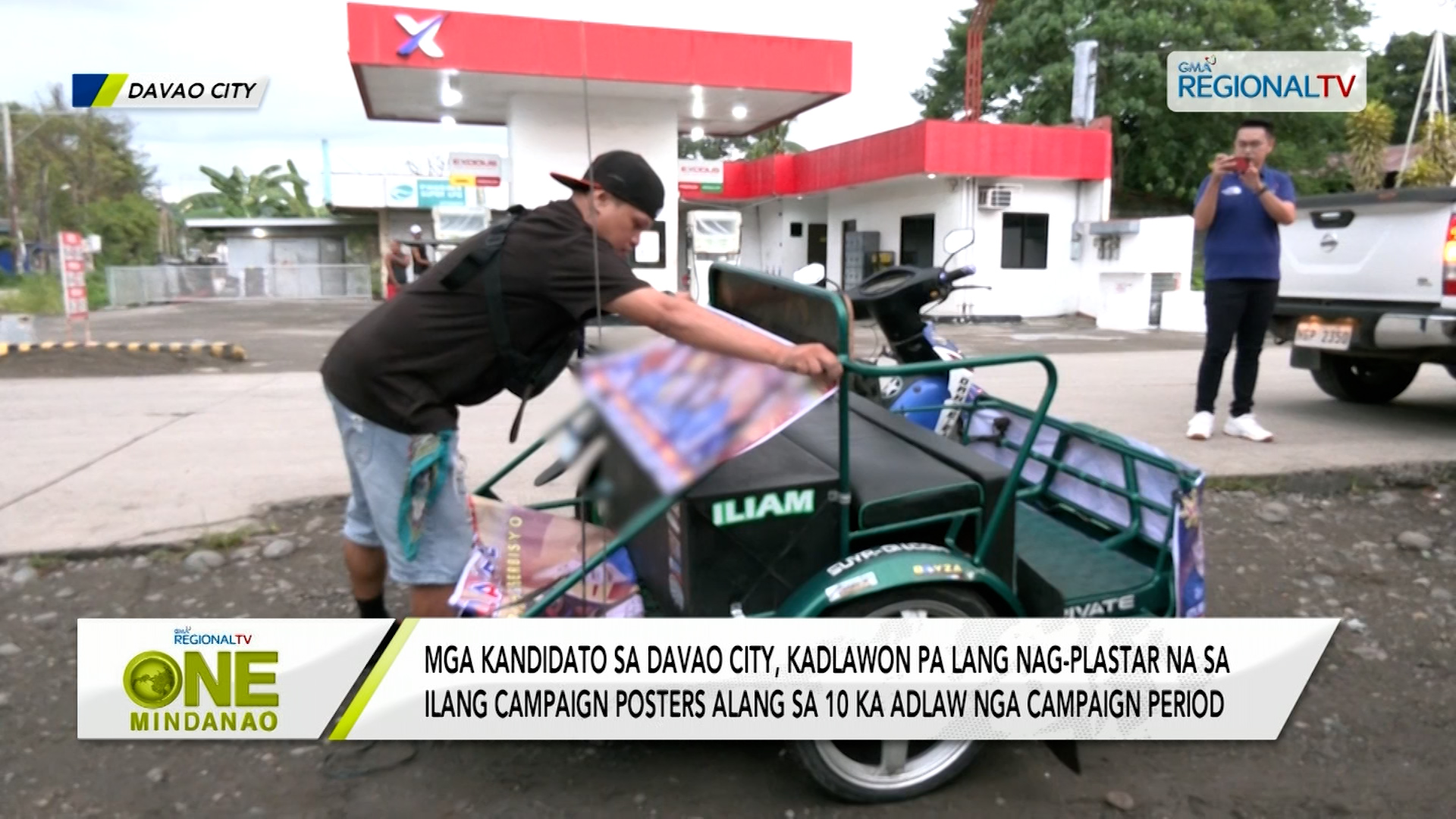 One Mindanao: Barangay and SK Elections 2023