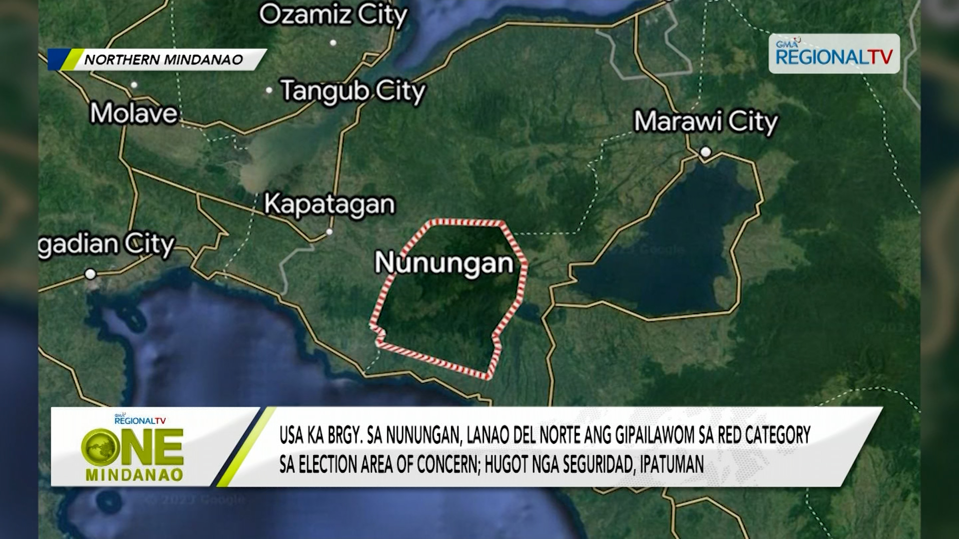 One Mindanao: Barangay and SK Elections 2023