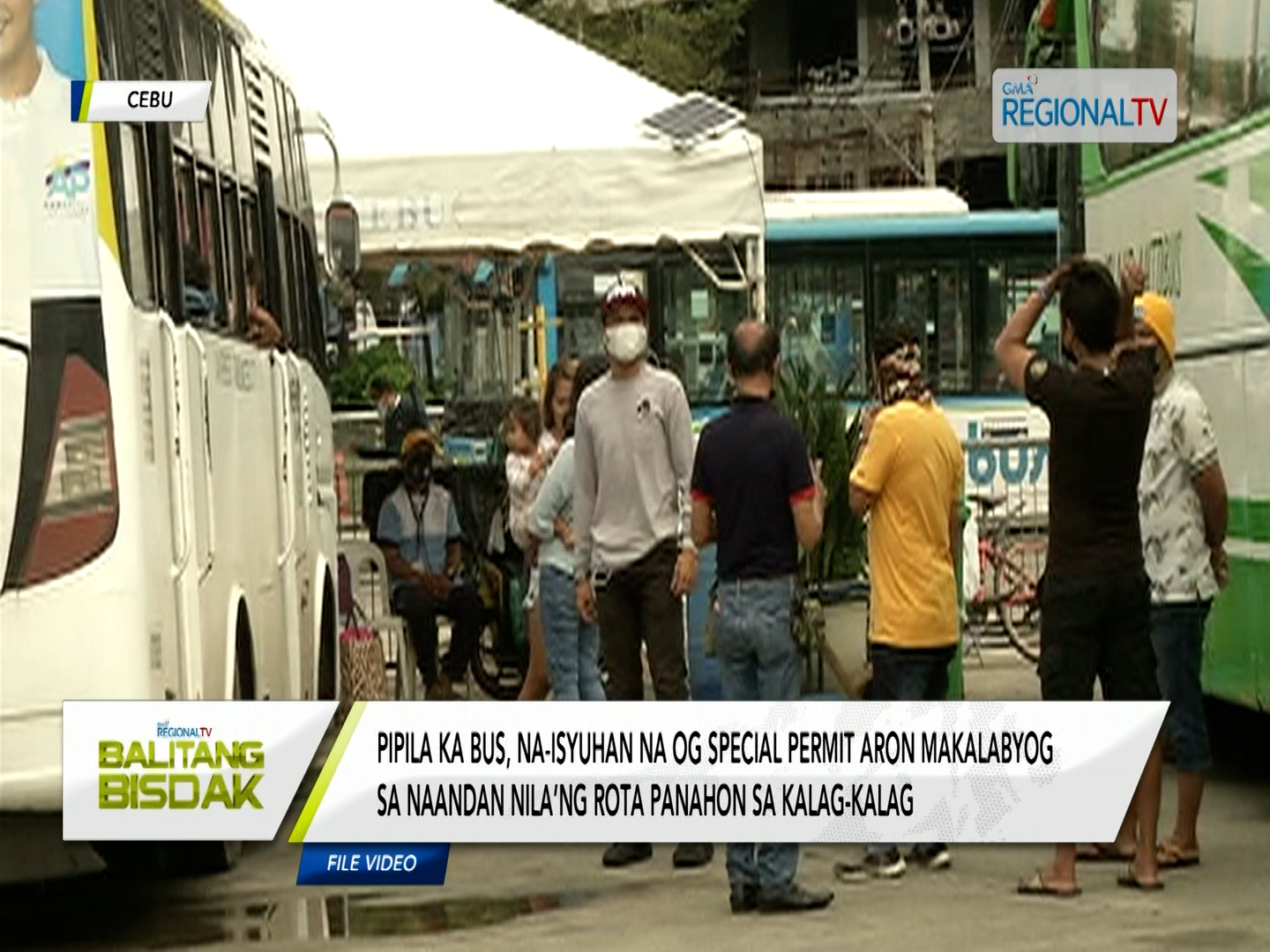 Balitang Bisdak: Oplan Kalag-Kalag 2023