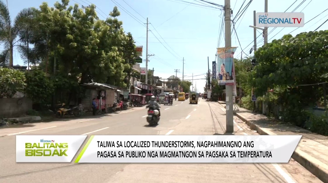 Balitang Bisdak: Bantay-Panahon