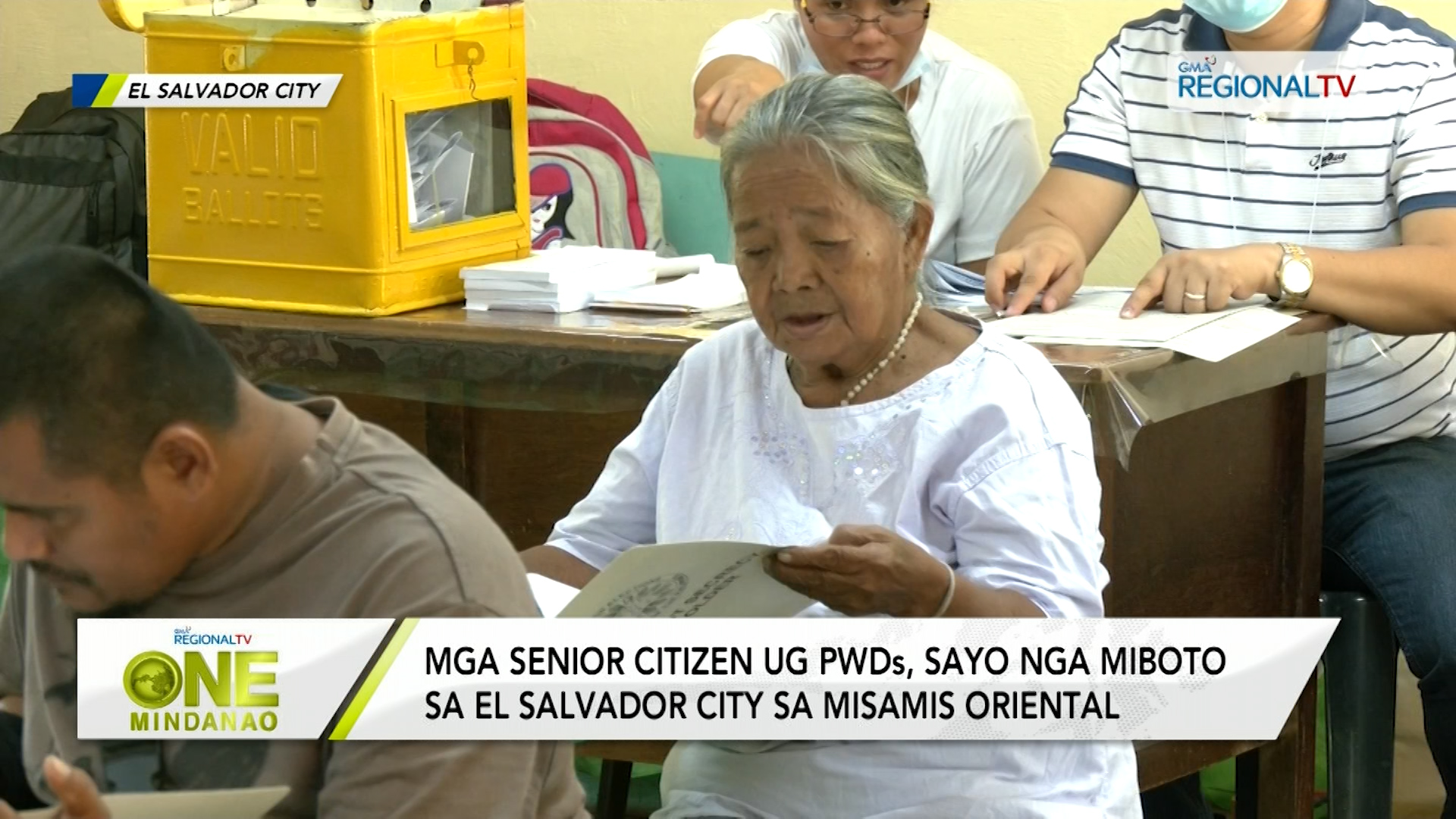 One Mindanao: BSK Elections 2023