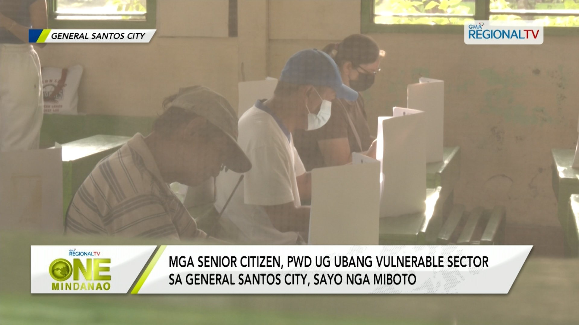 One Mindanao: Barangay and SK Elections 2023