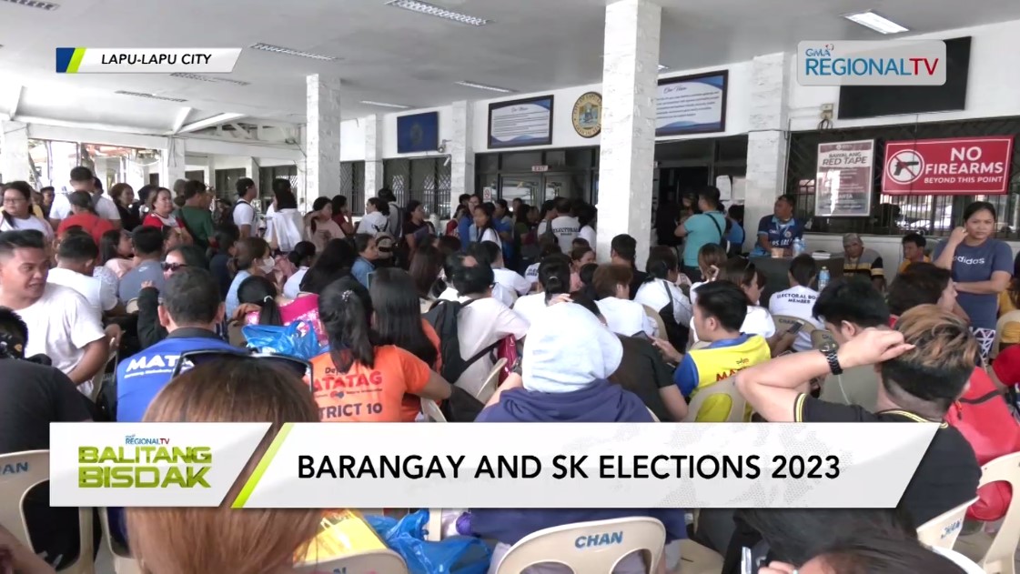 Balitang Bisdak: BSK Elections 2023