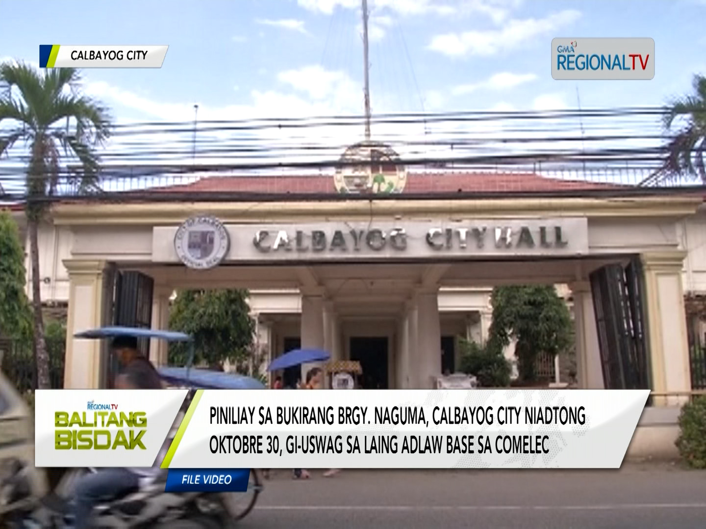 Balitang Bisdak: BSK Elections 2023