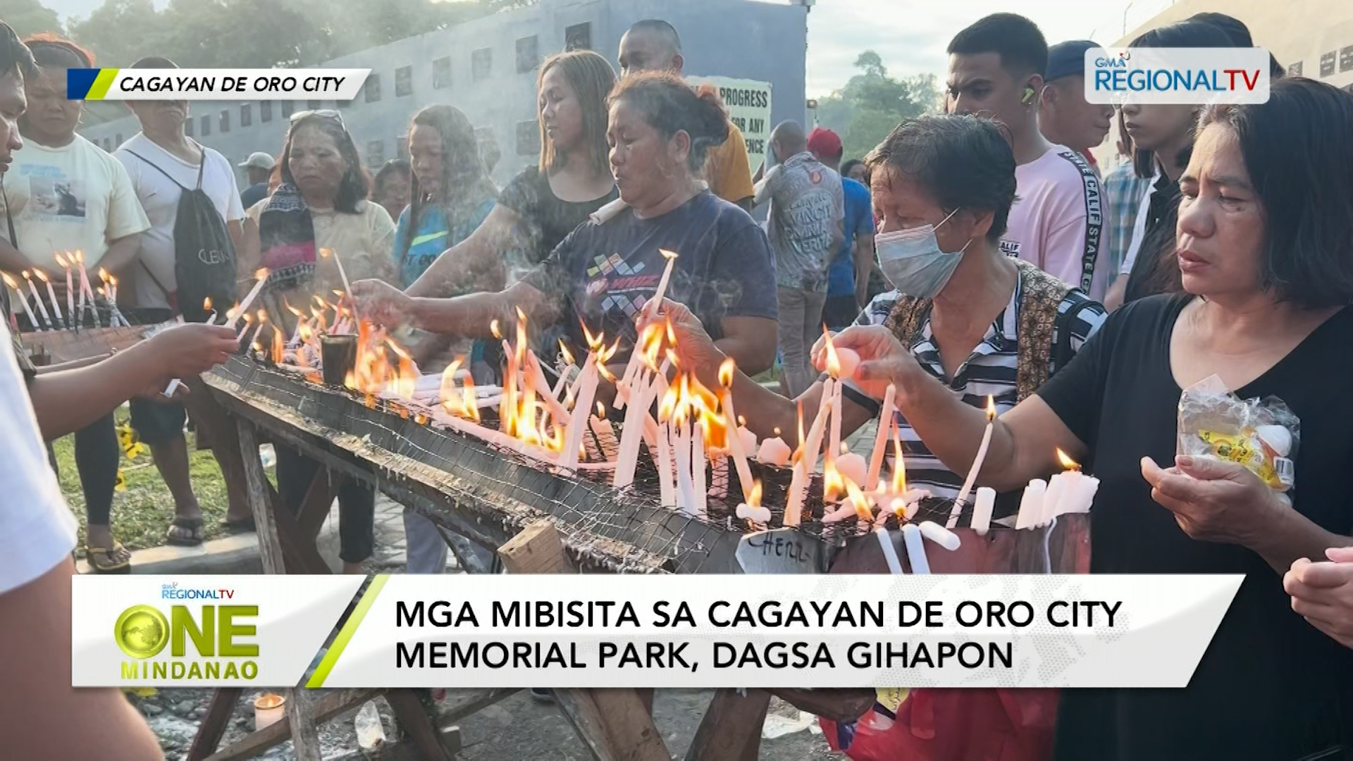 One Mindanao: Undas 2023